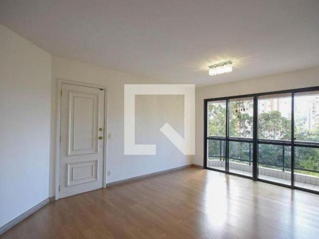 Apartamento à Venda Panamby, 3 Quartos, 121 m2