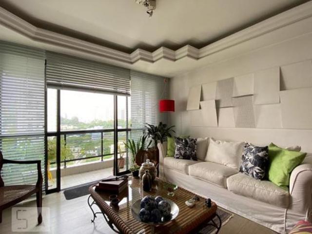Apartamento à Venda Panamby, 3 Quartos, 127 m2