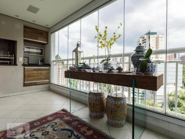 Apartamento à Venda Panamby, 3 Quartos, 124 m2