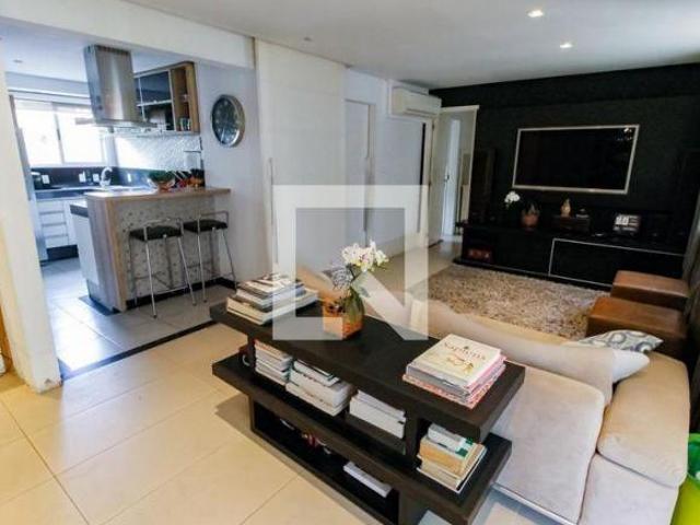 Apartamento à Venda Panamby, 3 Quartos, 124 m² São Paulo