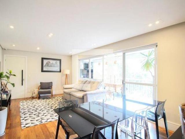 Apartamento à Venda Panamby, 3 Quartos, 125 m2