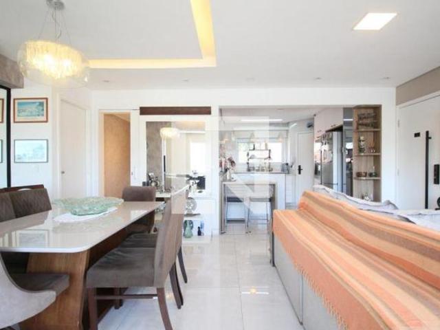 Apartamento à Venda Panamby, 3 Quartos, 131 m2