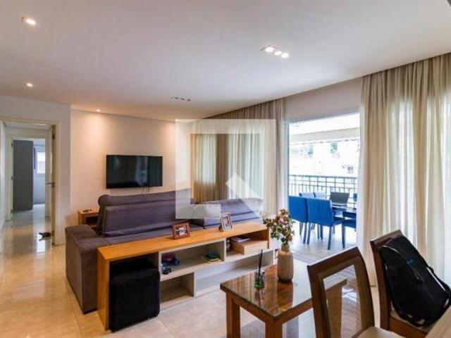 Apartamento à Venda Panamby, 3 Quartos, 137 m2