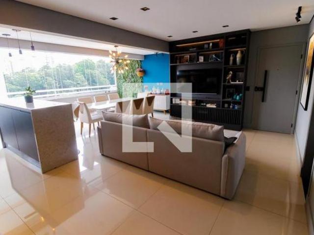 Apartamento à Venda Panamby, 3 Quartos, 136 m2