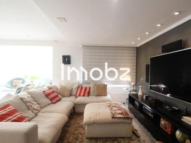 Apartamento à Venda Panamby, 3 Quartos, 263 m2