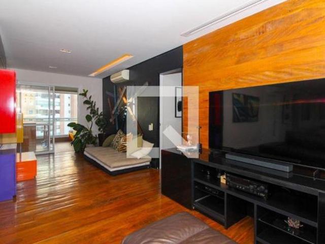 Apartamento à Venda Panamby, 3 Quartos, 200 m2