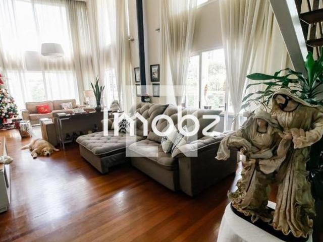 Apartamento à Venda Panamby, 3 Quartos, 210 m2