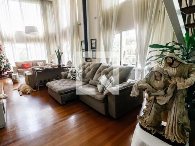 Apartamento à Venda Panamby, 3 Quartos, 210 m2