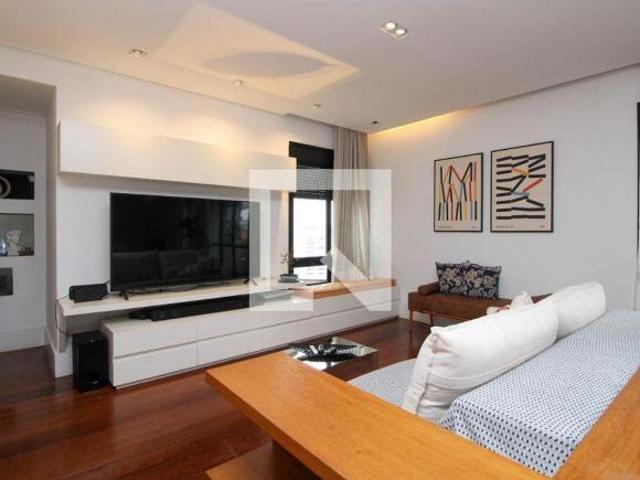 Apartamento à Venda Panamby, 3 Quartos, 210 m2