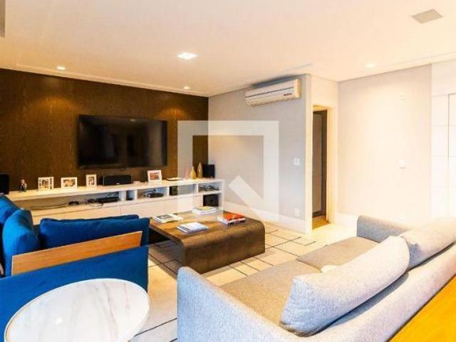 Apartamento à Venda Panamby, 3 Quartos, 211 m² São Paulo