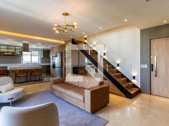 Apartamento à Venda Panamby, 3 Quartos, 220 m2