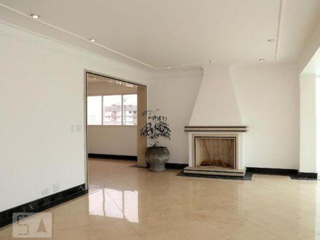 Apartamento à Venda Panamby, 3 Quartos, 366 m2