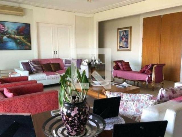 Apartamento à Venda Panamby, 3 Quartos, 368 m² São Paulo