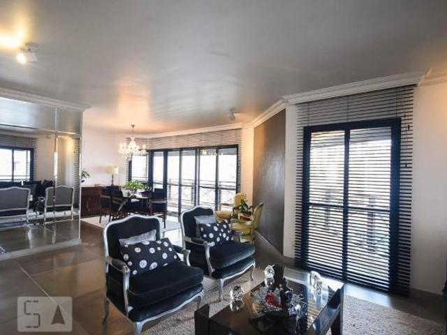 Apartamento à Venda Panamby, 3 Quartos, 400 m2