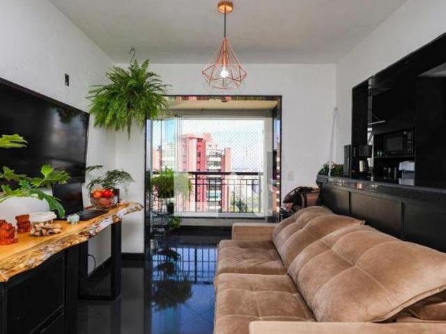 Apartamento à Venda Panamby, 3 Quartos, 64 m² São Paulo