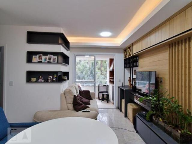 Apartamento à Venda Panamby, 3 Quartos, 65 m2