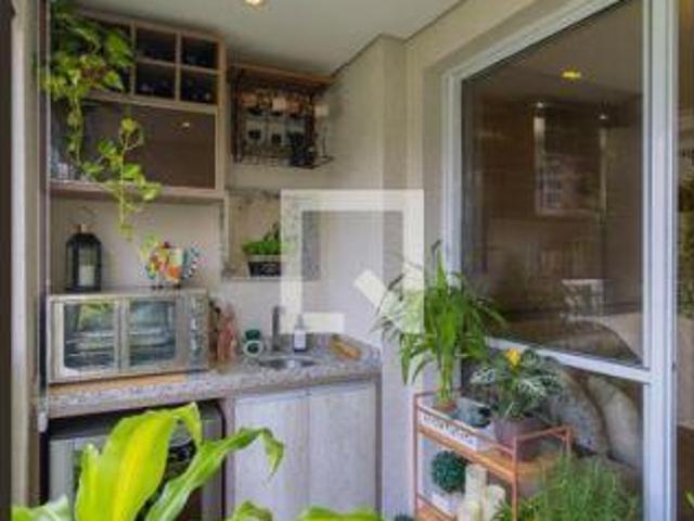 Apartamento à Venda Panamby, 3 Quartos, 65 m2