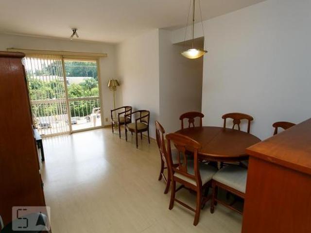 Apartamento à Venda Panamby, 3 Quartos, 75 m² São Paulo