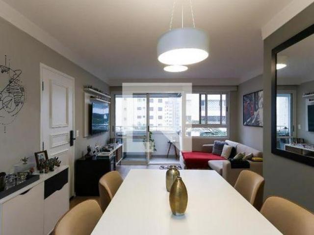 Apartamento à Venda Panamby, 3 Quartos, 90 m² São Paulo
