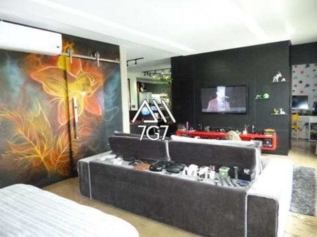 APARTAMENTO à venda PANAMBY