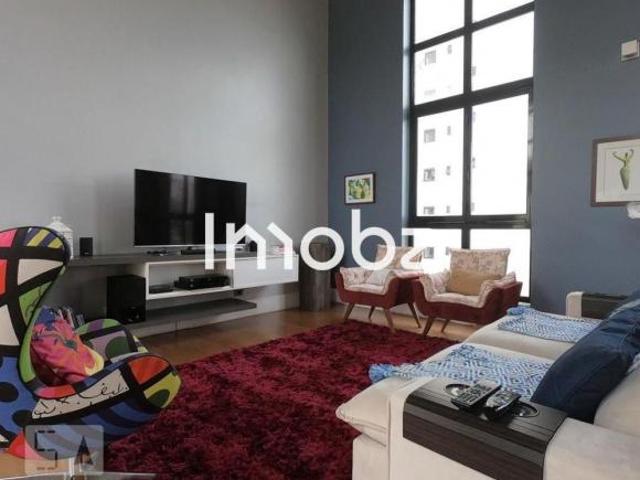Apartamento à Venda Panamby, 1 Quarto, 145 m2