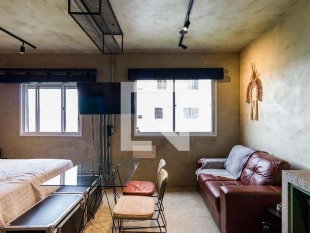 Apartamento à Venda Panamby, 1 Quarto, 24 m² São Paulo