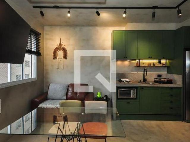 Apartamento à Venda Panamby, 1 Quarto, 24 m² São Paulo