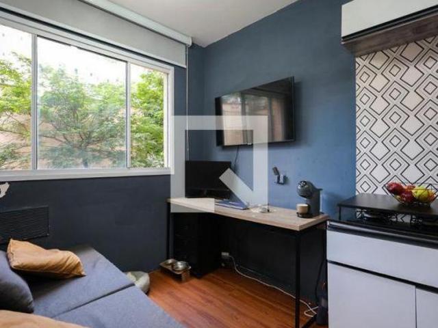 Apartamento à Venda Panamby, 1 Quarto, 24 m² São Paulo