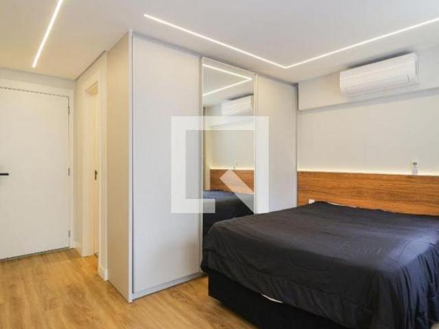 Apartamento à Venda Panamby, 1 Quarto, 25 m2