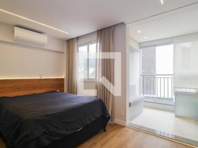 Apartamento à Venda Panamby, 1 Quarto, 25 m² São Paulo