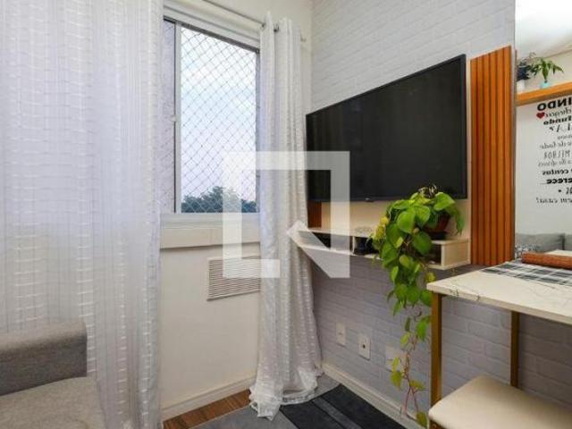 Apartamento à Venda Panamby, 1 Quarto, 25 m² São Paulo