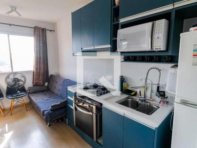 Apartamento à Venda Panamby, 1 Quarto, 27 m² São Paulo