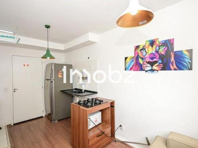 Apartamento à Venda Panamby, 1 Quarto, 30 m2