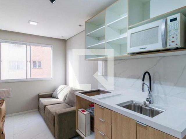 Apartamento à Venda Panamby, 1 Quarto, 30 m² São Paulo