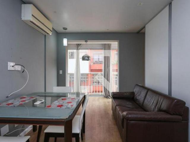 Apartamento à Venda Panamby, 1 Quarto, 31 m2