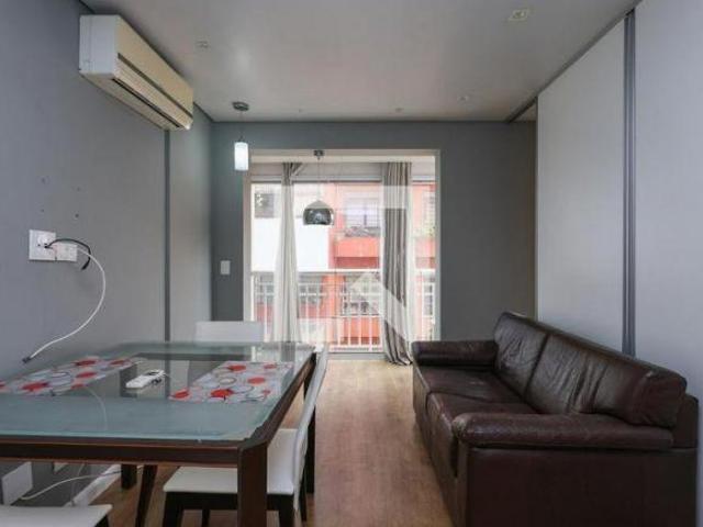 Apartamento à Venda Panamby, 1 Quarto, 31 m² São Paulo