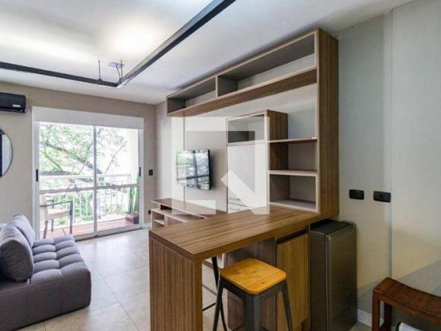 Apartamento à Venda Panamby, 1 Quarto, 33 m² São Paulo