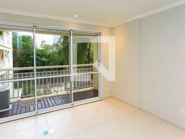 Apartamento à Venda Panamby, 1 Quarto, 34 m2
