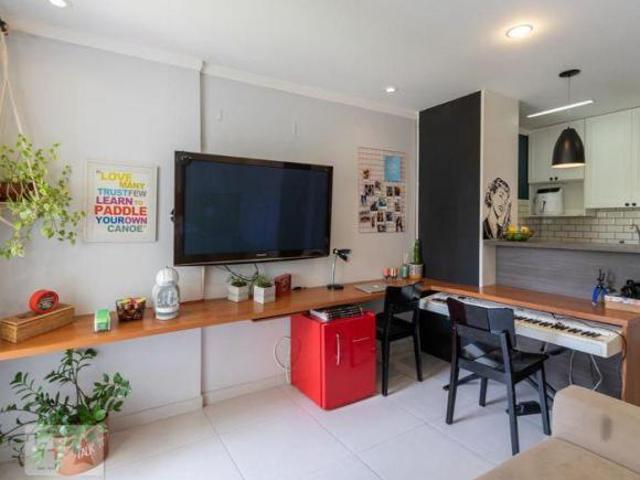 Apartamento à Venda Panamby, 1 Quarto, 34 m² São Paulo