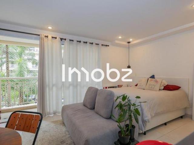 Apartamento à Venda Panamby, 1 Quarto, 35 m2