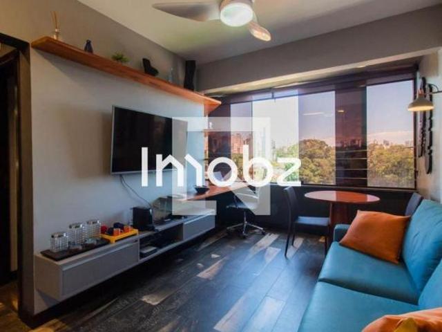 Apartamento à Venda Panamby, 1 Quarto, 35 m2