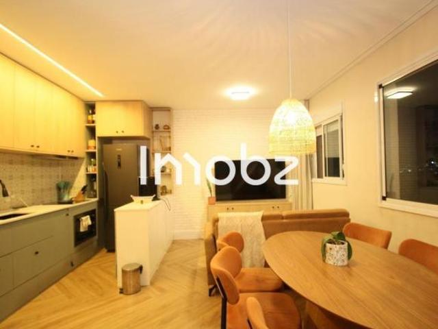 Apartamento à Venda Panamby, 1 Quarto, 35 m2