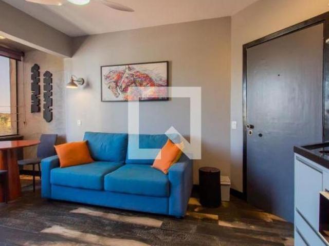 Apartamento à Venda Panamby, 1 Quarto, 35 m² São Paulo