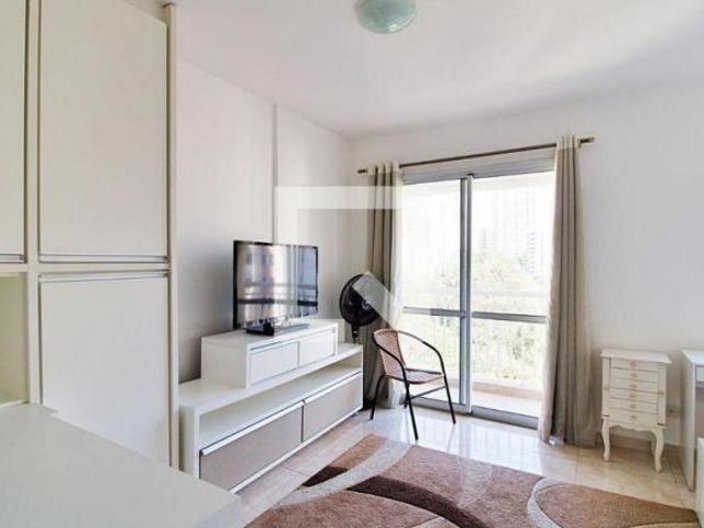Apartamento à Venda Panamby, 1 Quarto, 35 m² São Paulo