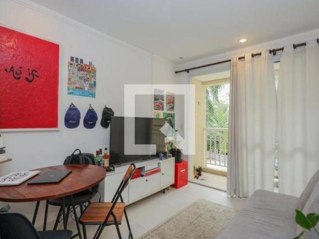 Apartamento à Venda Panamby, 1 Quarto, 35 m² São Paulo
