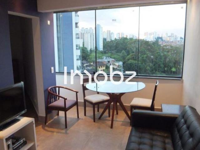 Apartamento à Venda Panamby, 1 Quarto, 37 m2