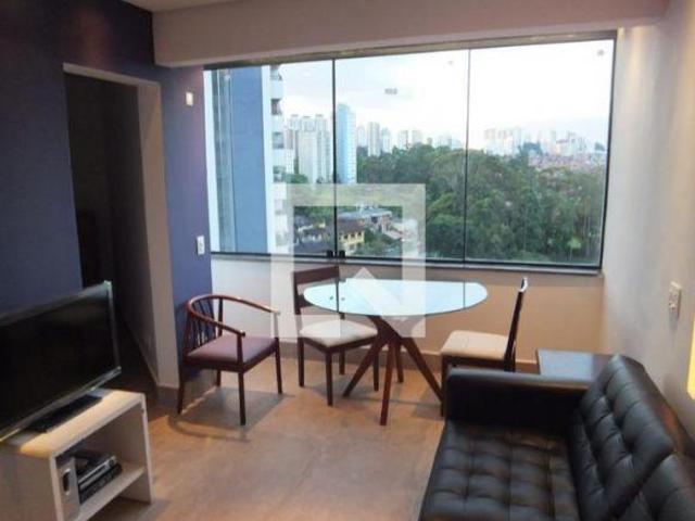 Apartamento à Venda Panamby, 1 Quarto, 37 m² São Paulo