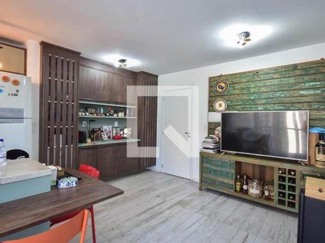Apartamento à Venda Panamby, 1 Quarto, 38 m2