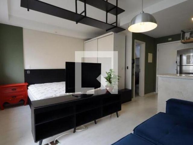 Apartamento à Venda Panamby, 1 Quarto, 38 m2