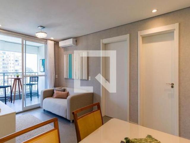 Apartamento à Venda Panamby, 1 Quarto, 38 m2